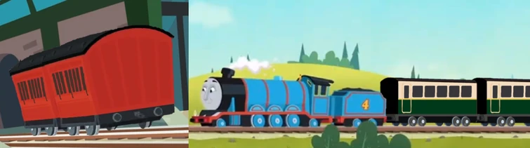 THEORY: Why the steam engines could get more coaches back in Season 3 ...