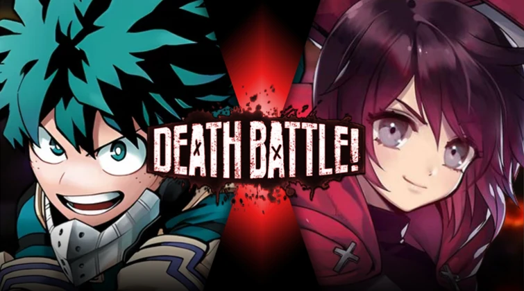 Deku VS. Ruby | Fandom