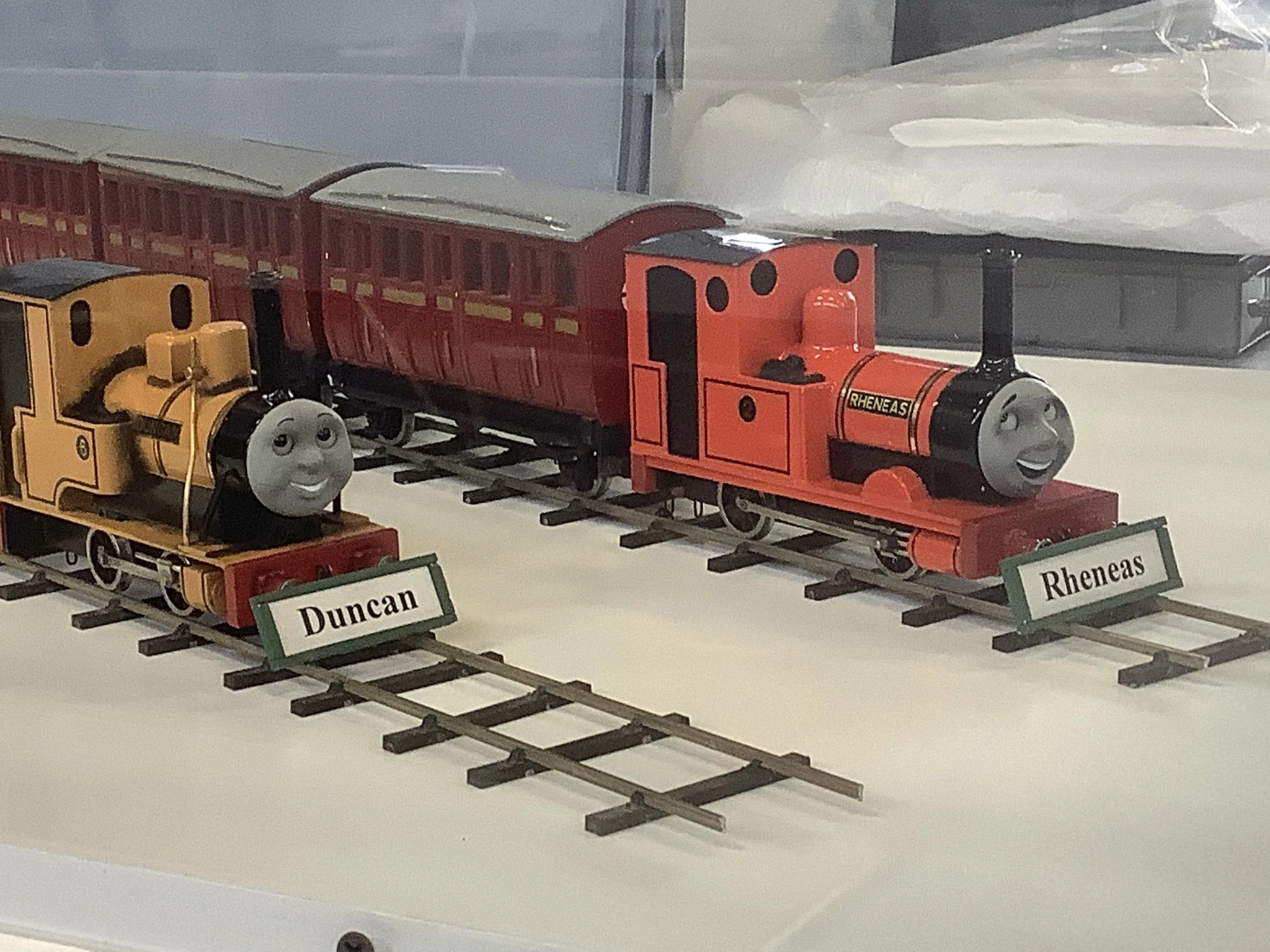Duncan has been Restored!!! | Fandom