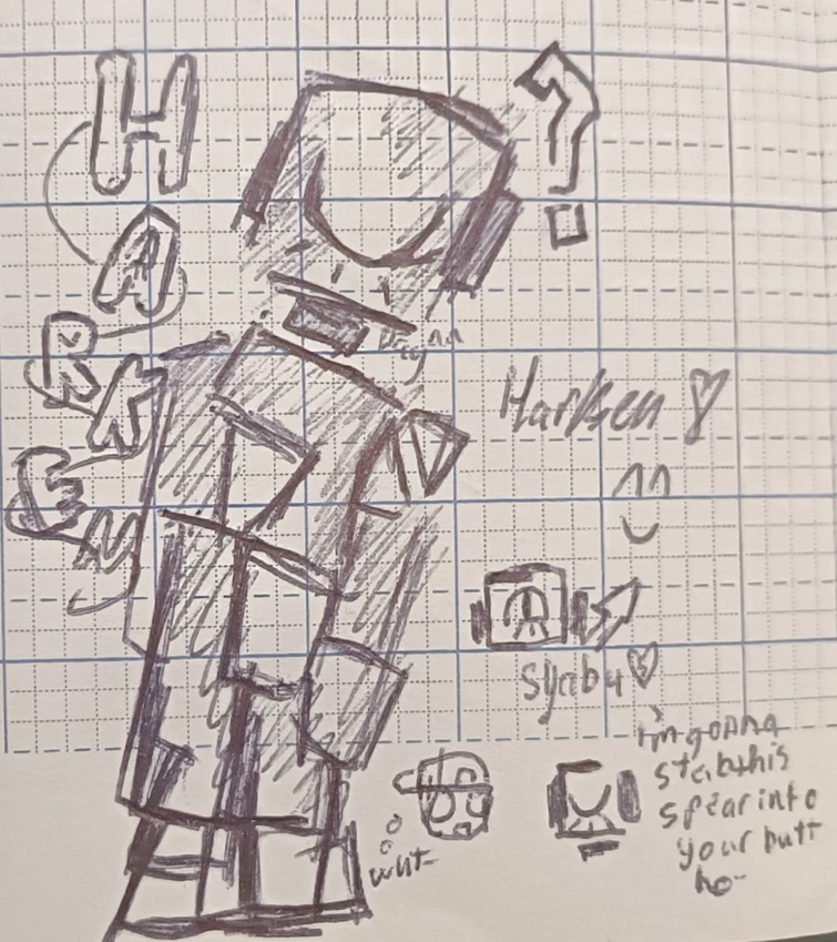 Just came to drop some art!! | Fandom