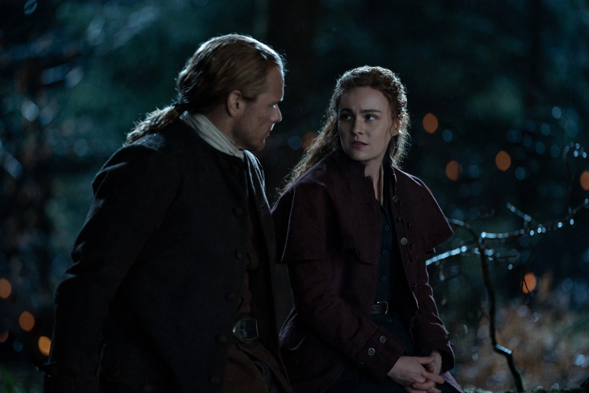 Predictions season 7 episode 2? Will roger and Brianna say bye to the ...