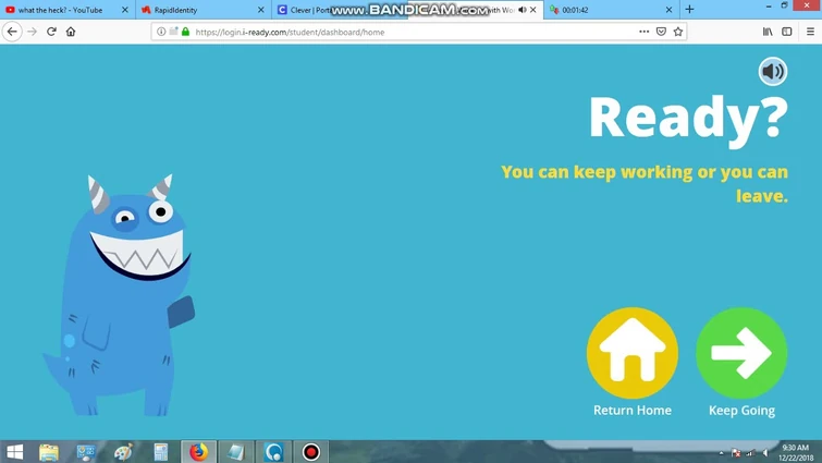 Is there any old I-ready videos lessons and Rocky’s game | Fandom