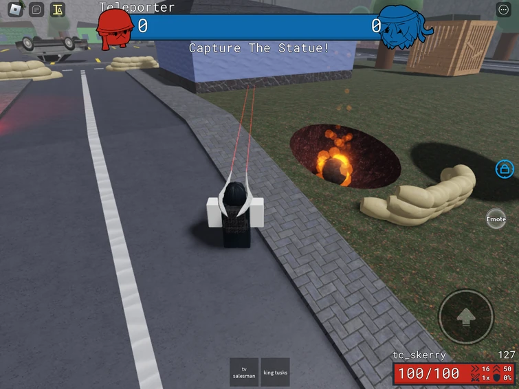 Discuss Everything About Roblox Item Asylum Wiki | Fandom