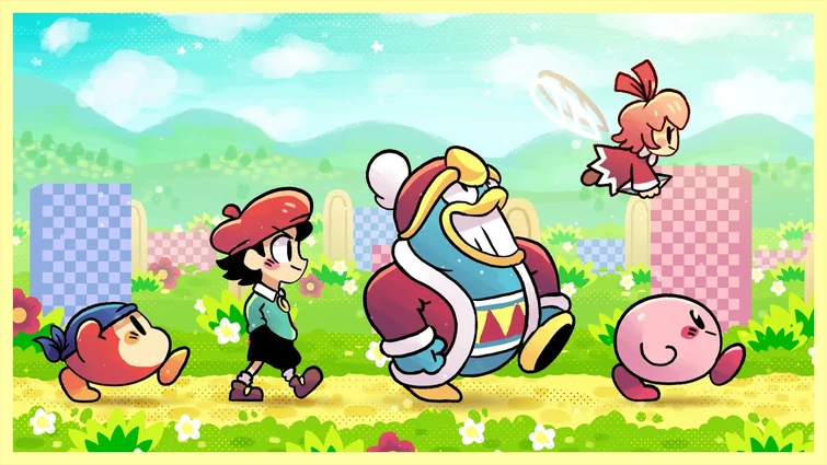 Discuss Everything About Kirby Wiki | Fandom