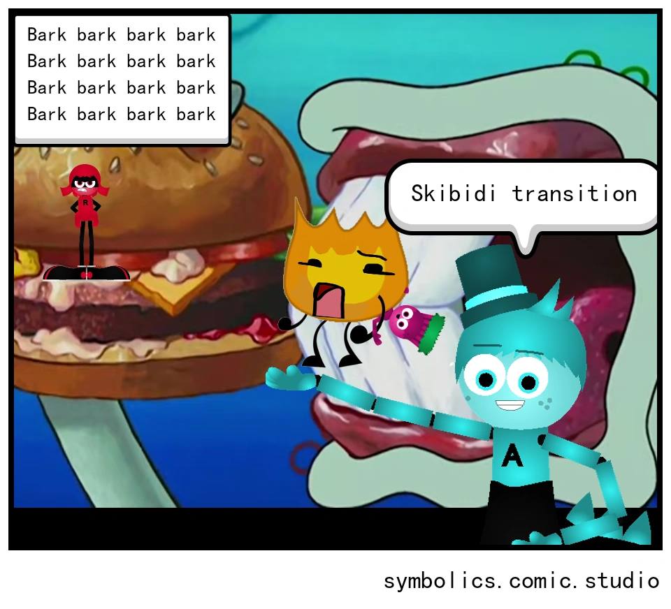Skibidi transition | Fandom
