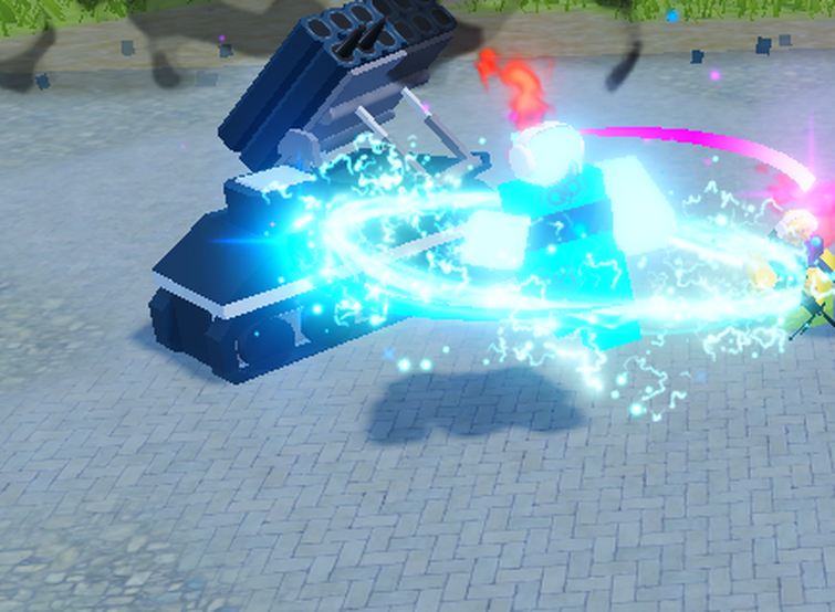 Image of an Alternate Elite Electric Noob | Fandom