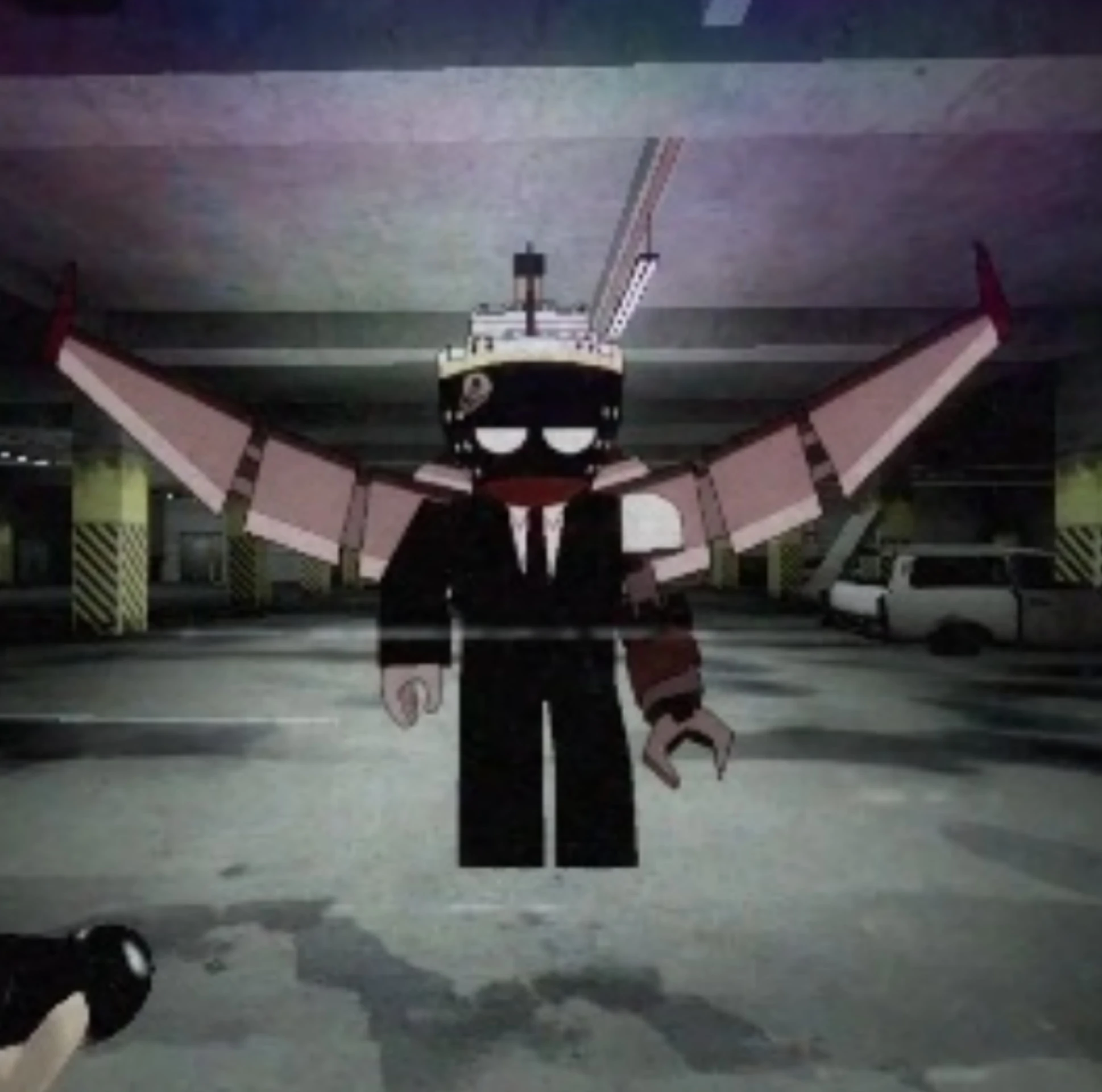 Graham in The Mall | Fandom