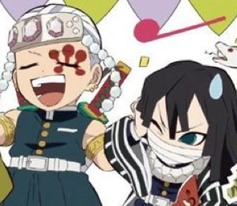 HAPPY EARLIER BIRTHDAY TO GYOMEI | Fandom