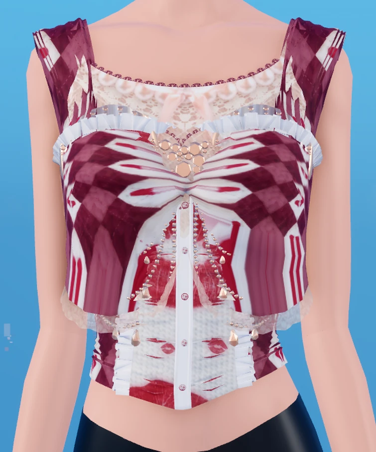 outfit hacks i made! | Fandom