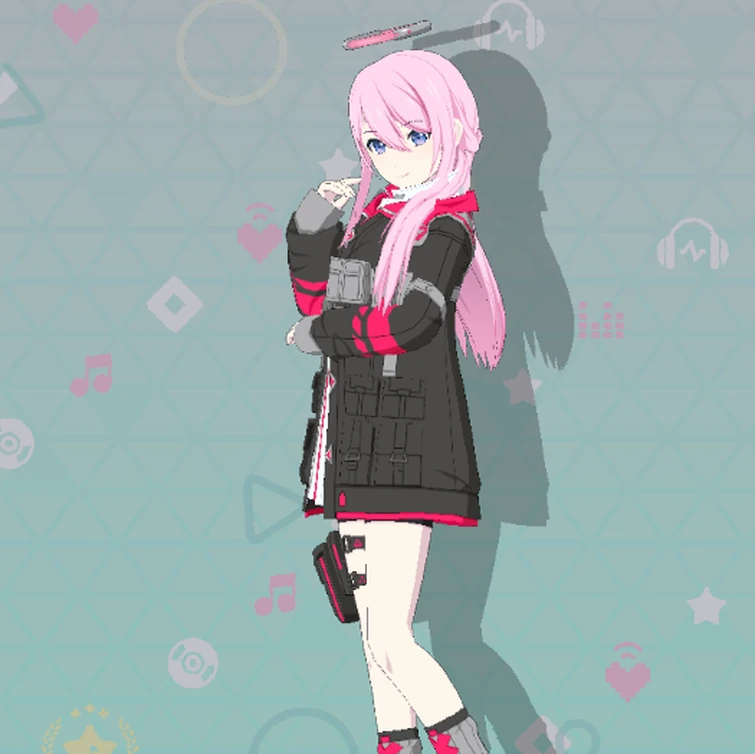 the entire pjsk cast wearing the cgo outfits | Fandom