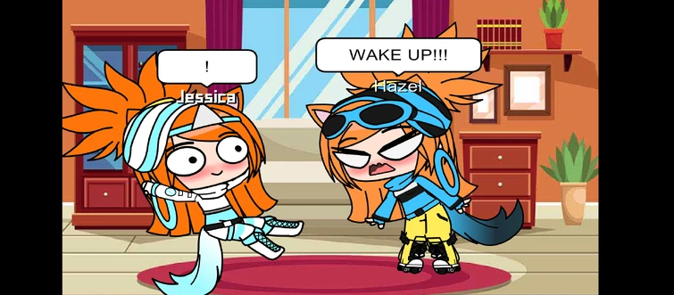 Wake up, Jessica | Fandom
