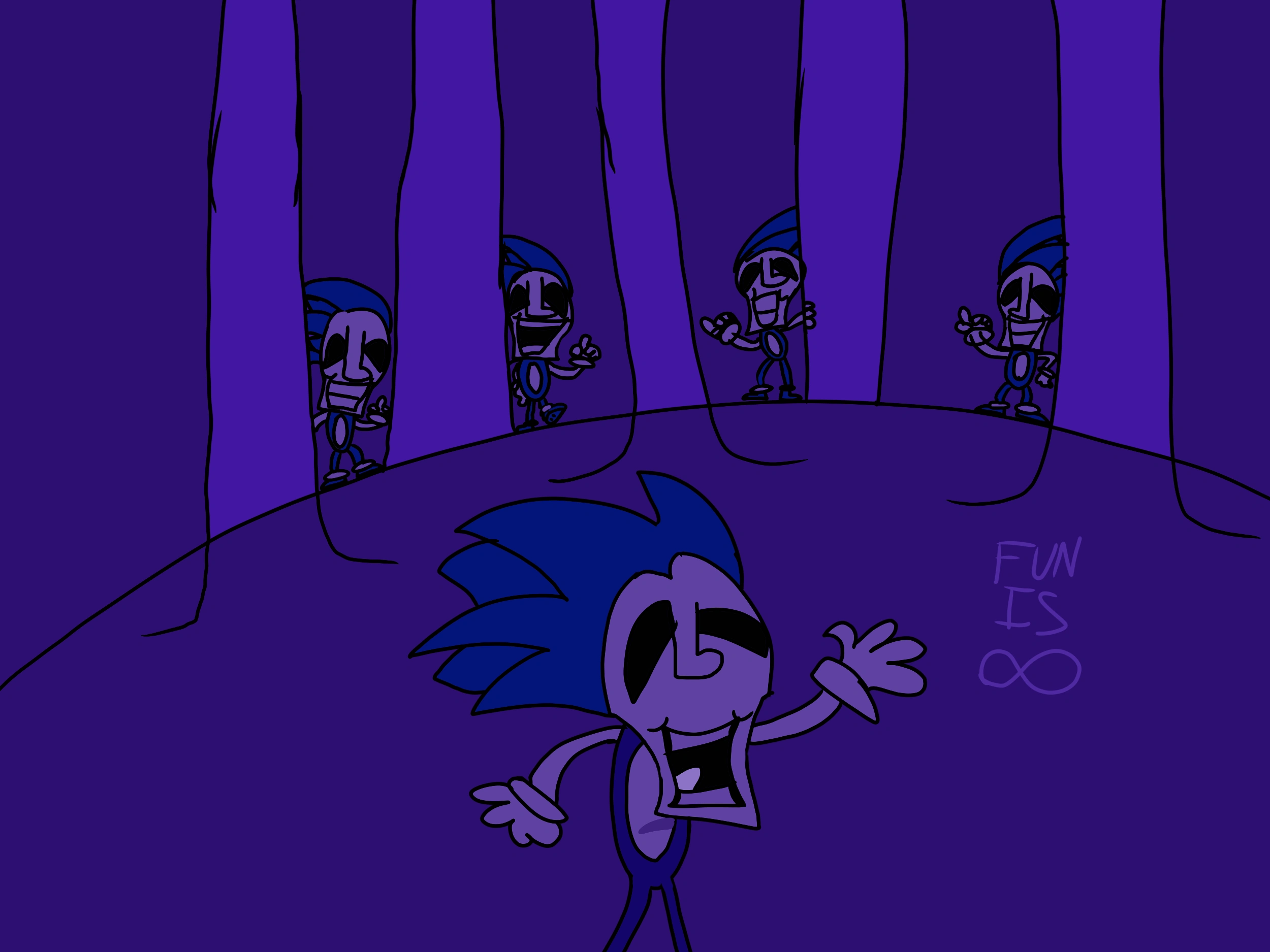 The fun never ends | Fandom