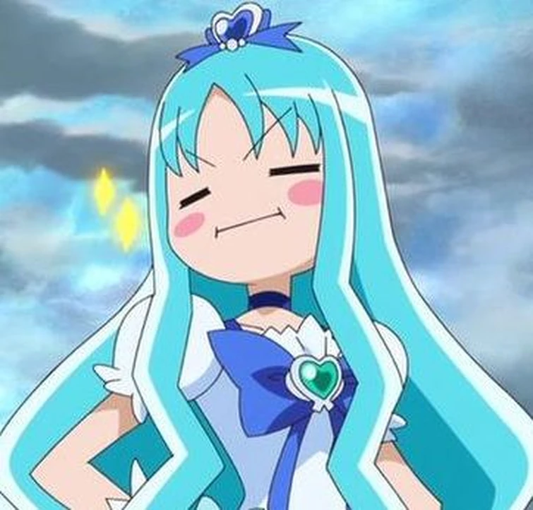 Which Heartcatch Cure do you RELATE TO most? | Fandom