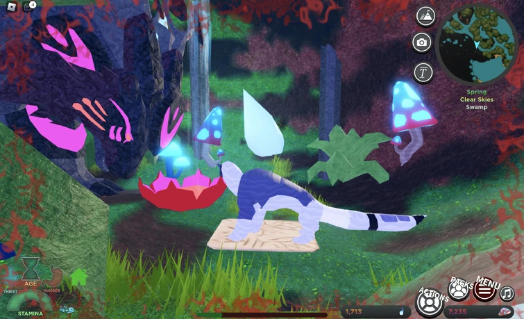 Ardor at Ardor Shrine | Fandom