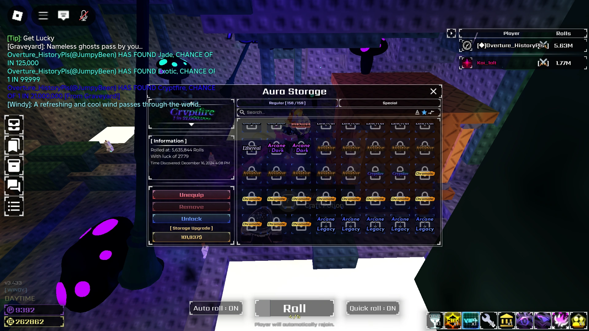 ANOTHER RAW CRYPTFIRE | Fandom