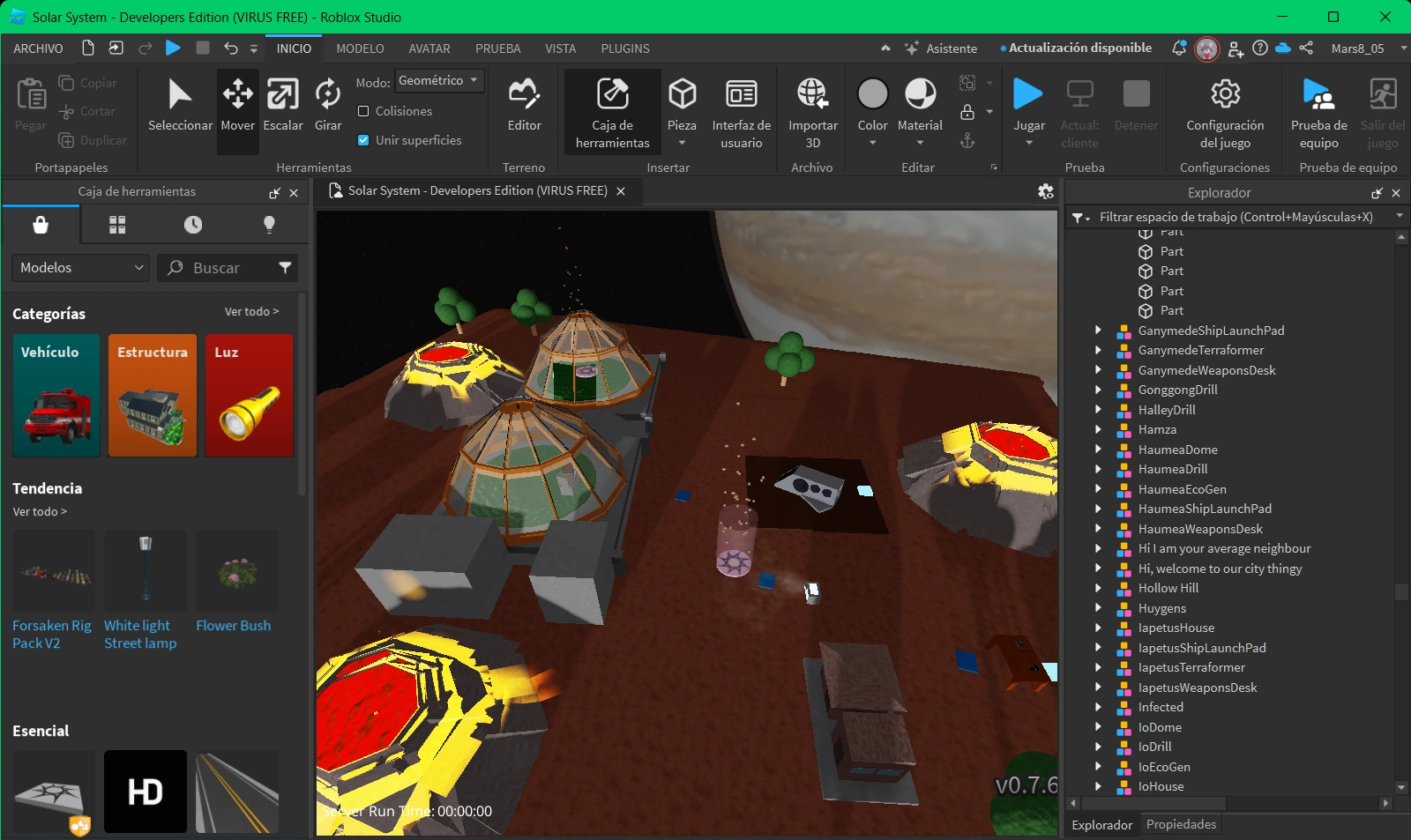 FINALLY, PROGRESS FOR V0.8.0 IS STARTING | Fandom
