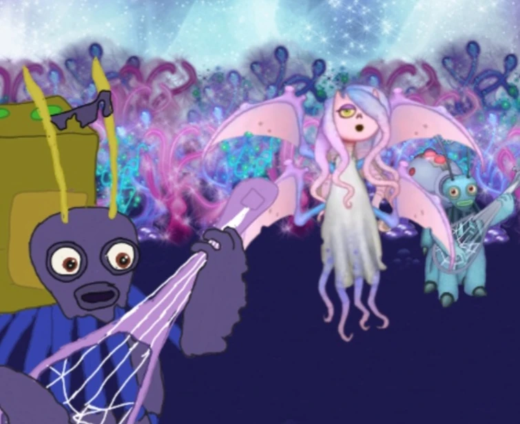 Epic Arackulele!! (Feedback please) | Fandom