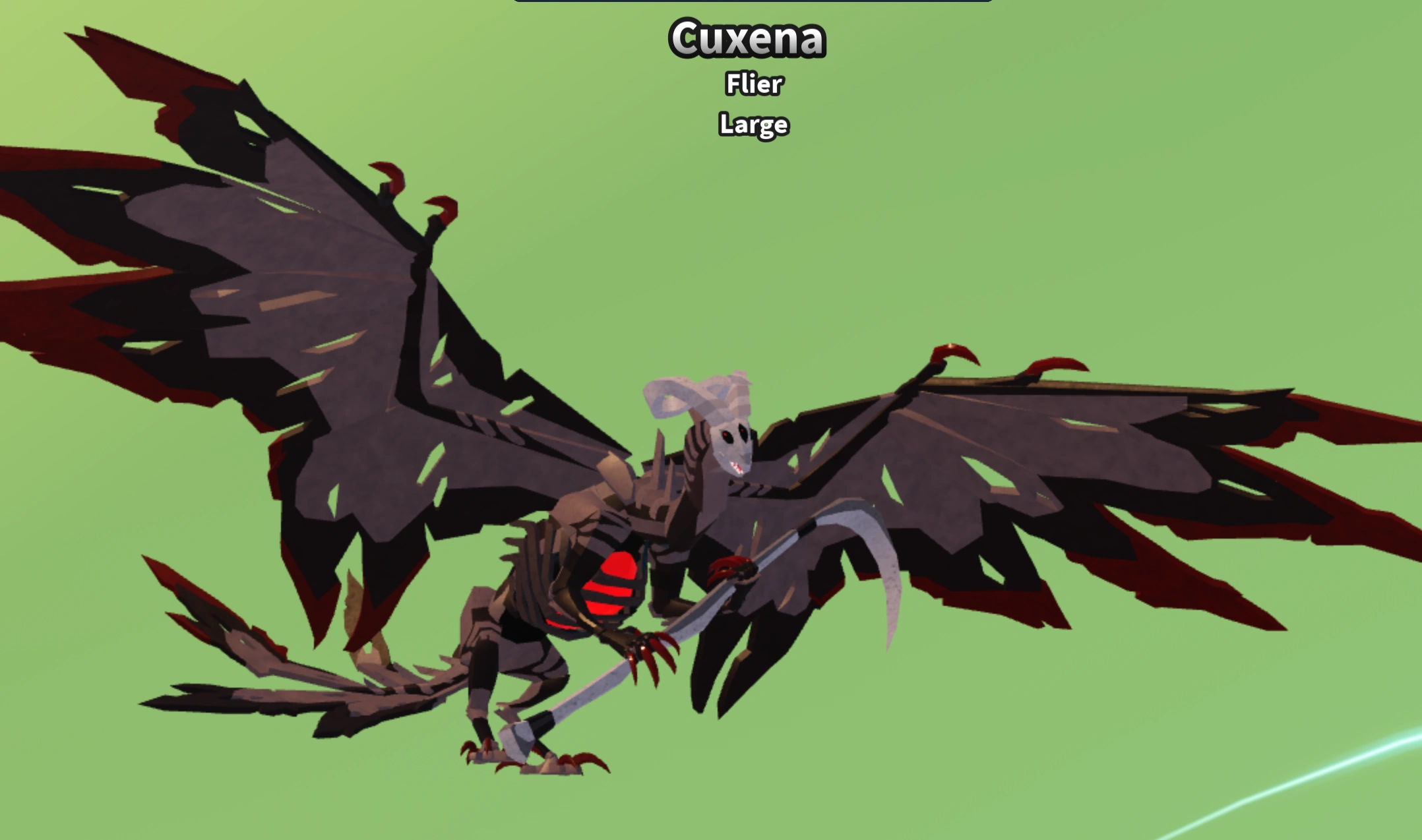 maweth from mh inspired creatura., | Fandom