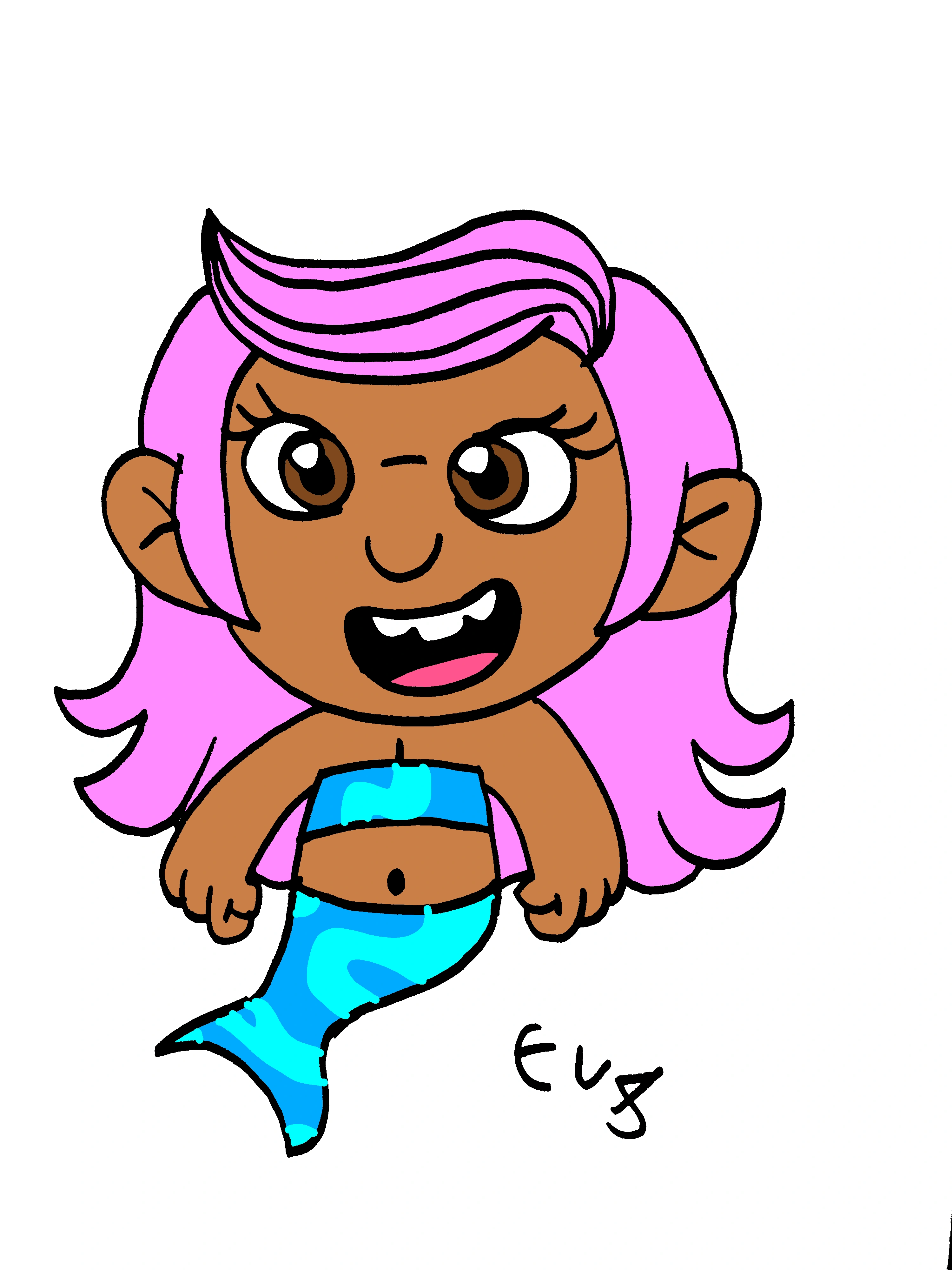 My drawing of Molly | Fandom