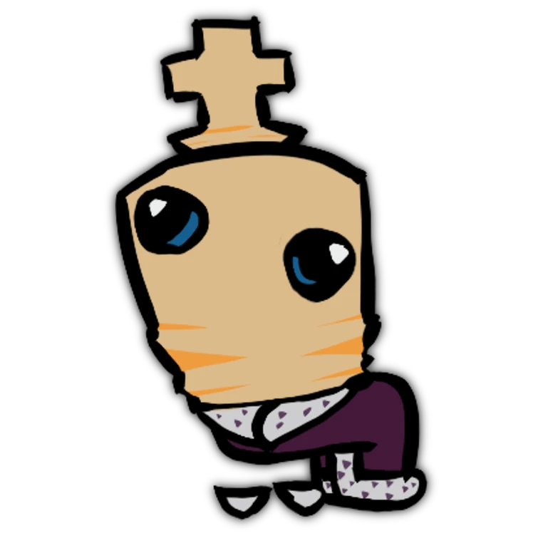 TADC autism creature ranking + kinger as tbh creature i found on the ...