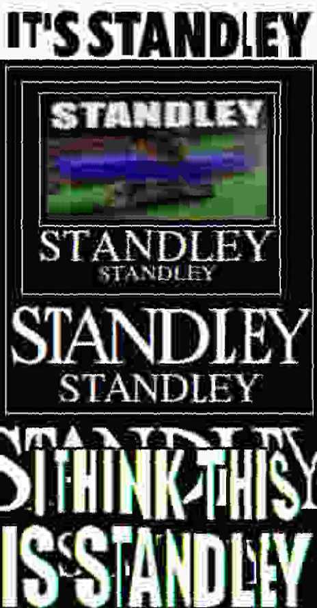 this has to be standley | Fandom