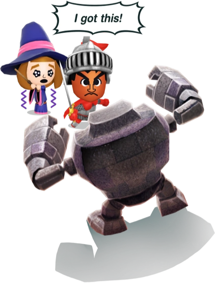Which Miitopia enemy is the most obnoxious? (Not counting boss enemies ...
