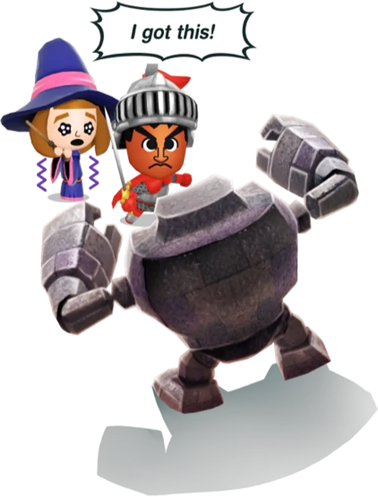 Which Miitopia enemy is the most obnoxious? (Not counting boss enemies ...