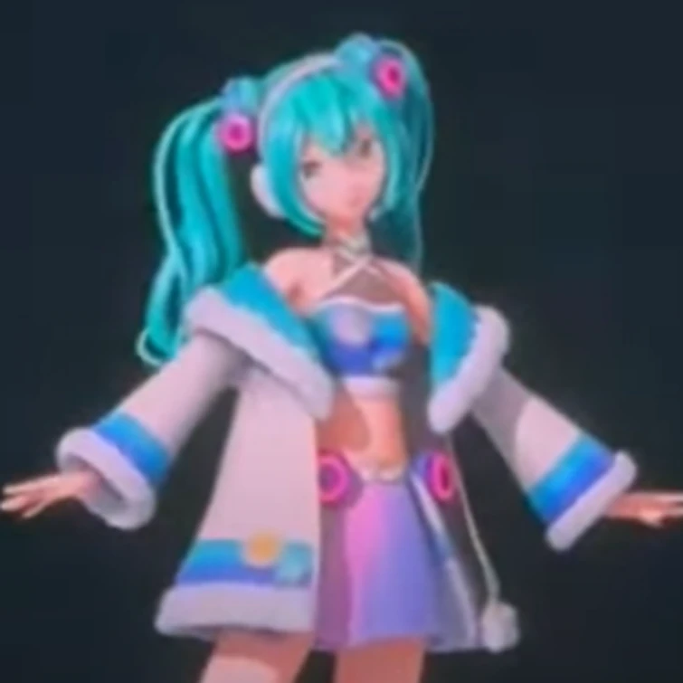 The only reason I'm jealous of people who got to go to Miku Expo this ...