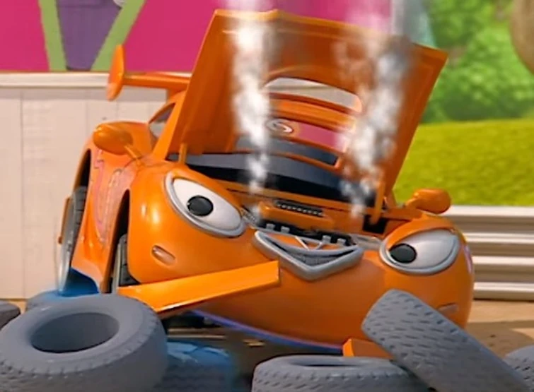 Discuss Everything About Roary the Racing Car Wikia | Fandom