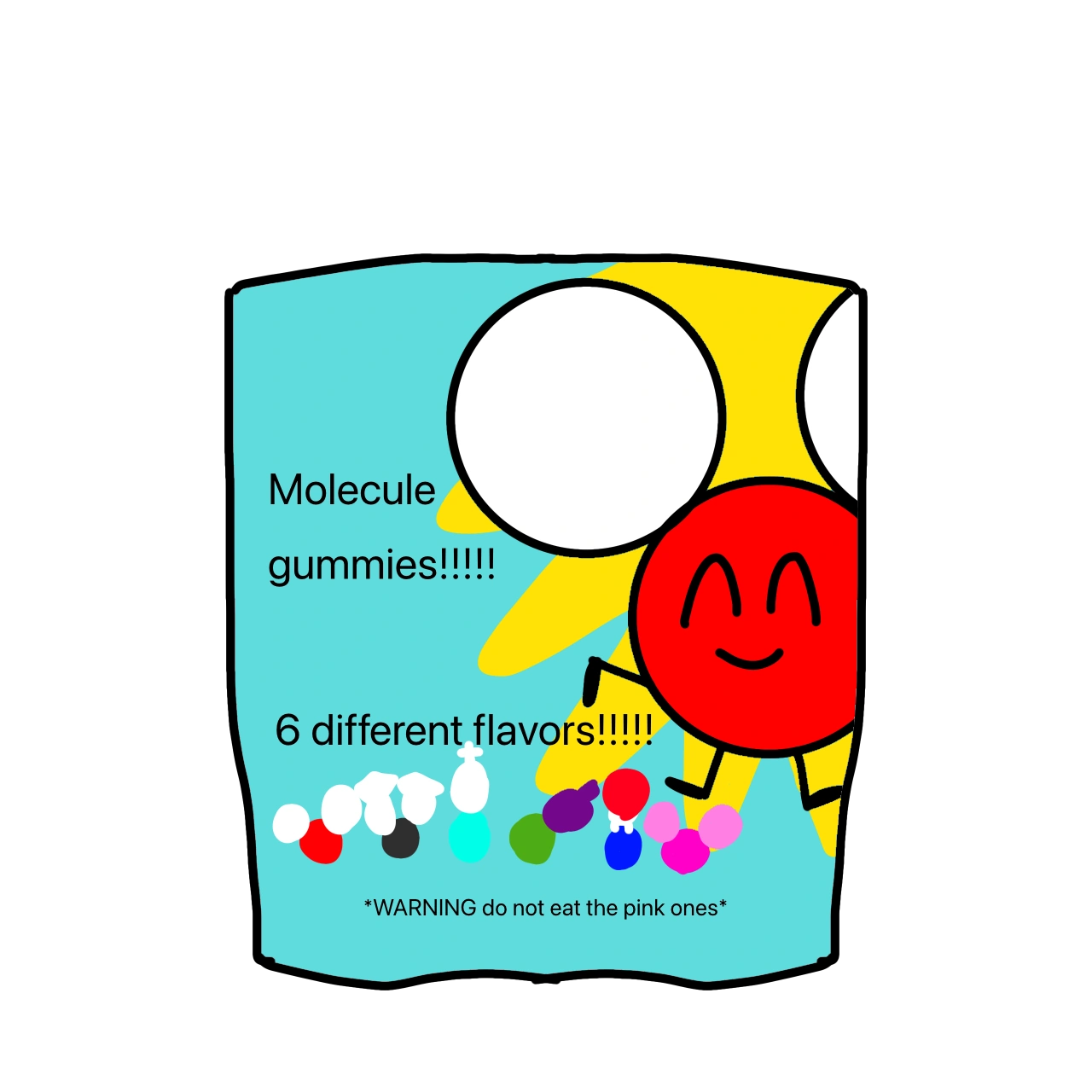 Molecule gummies!!!!!! | Fandom