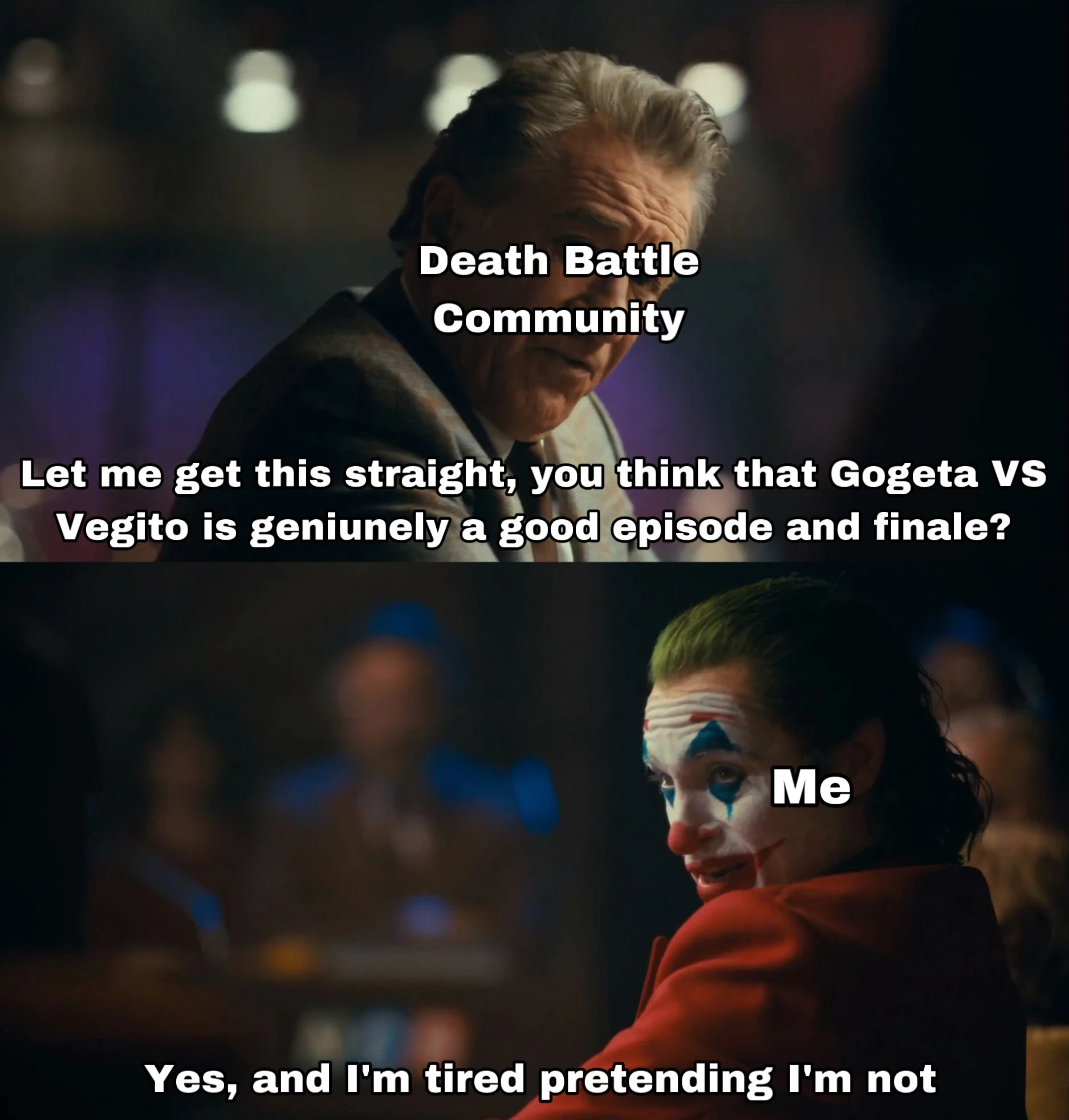Death Battle meme I made | Fandom