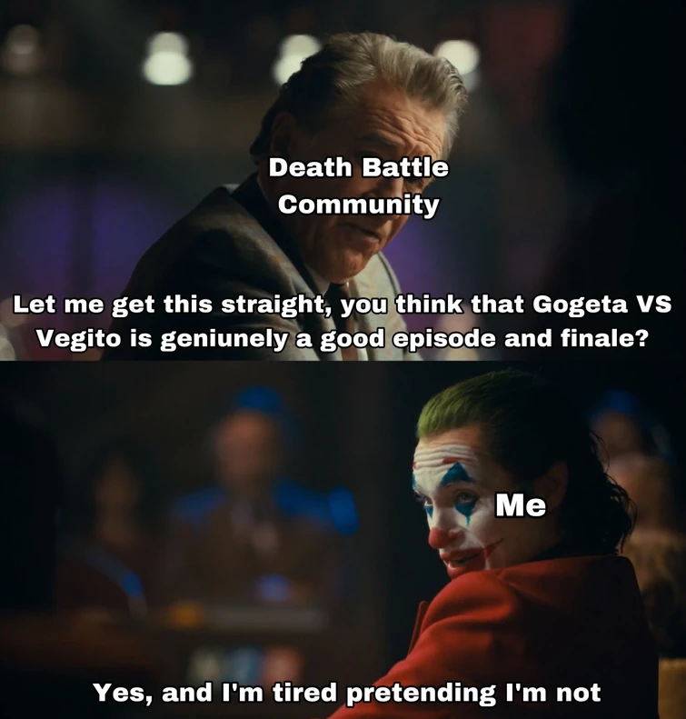 Death Battle meme I made | Fandom