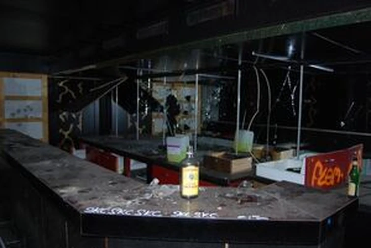 Discuss Everything About Backrooms Wiki | Fandom