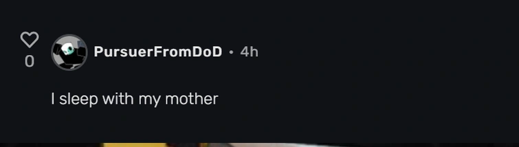 Y'all did NOT need to clip ts💔 this without context sounds absolutely horrendous😔 | Fandom