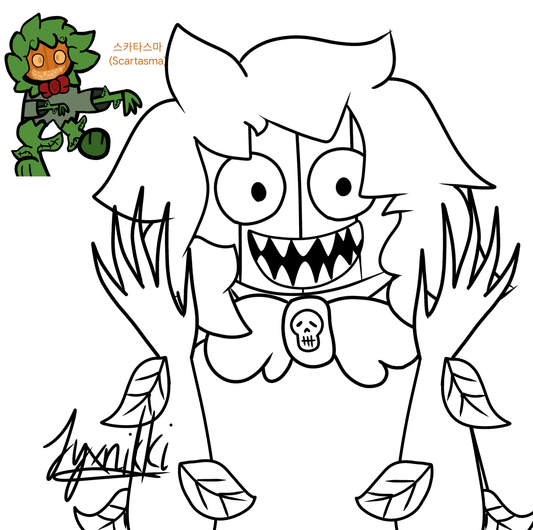 The scrimblo | Fandom