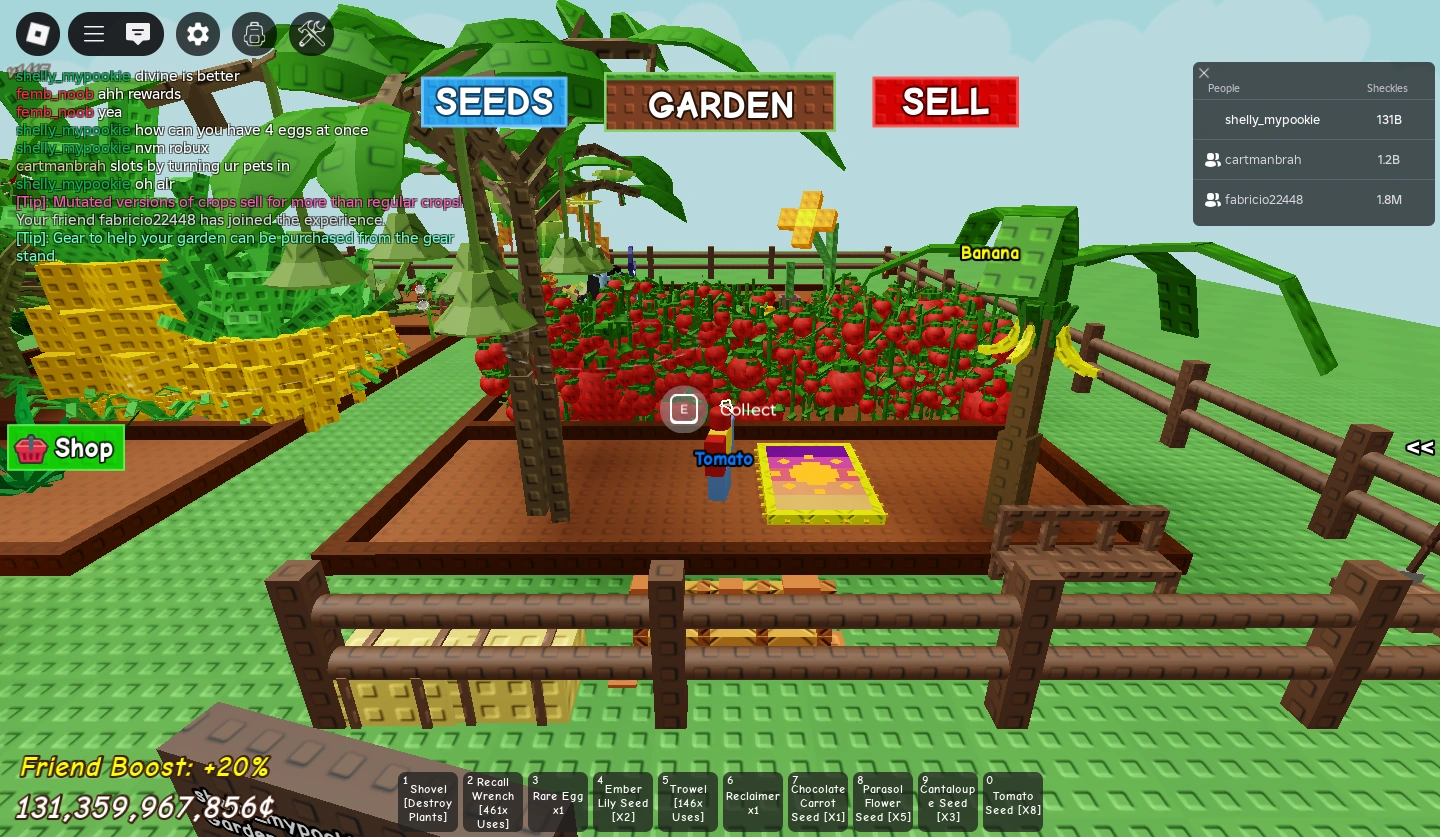 garden | Fandom