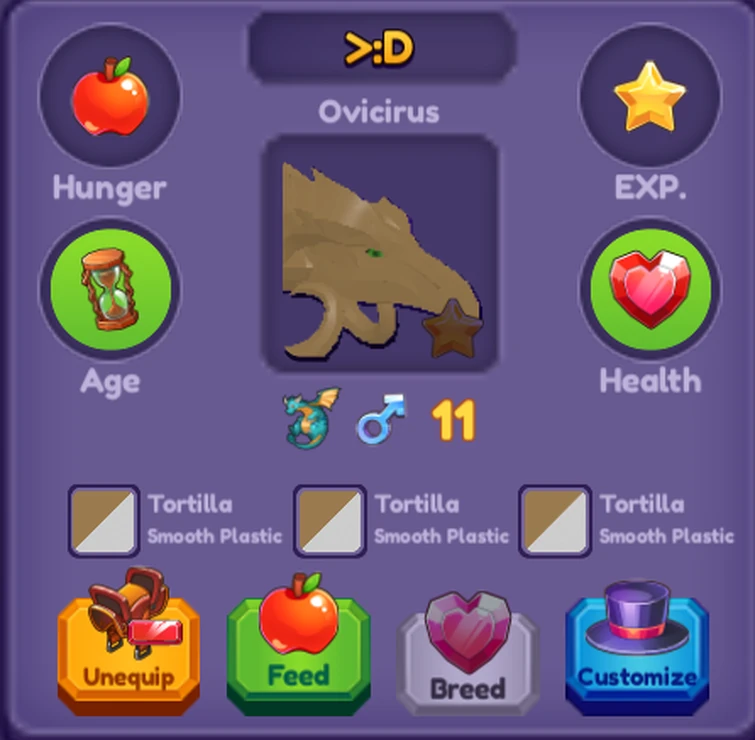 trading ovi | Fandom