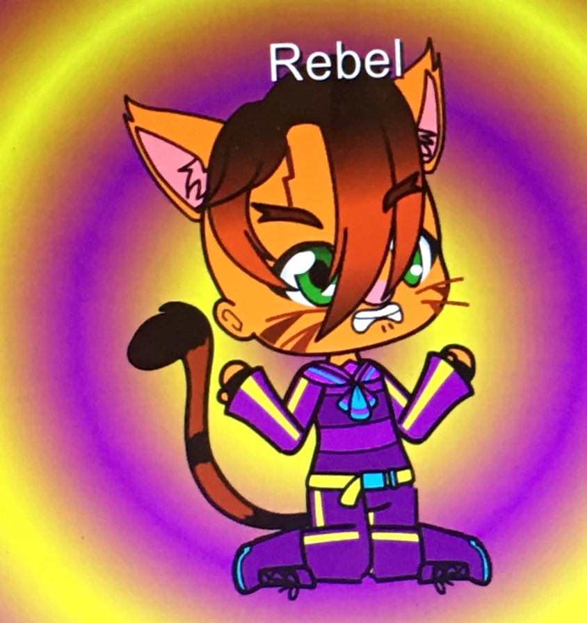 Rebel’s Rebellious Rumble | Fandom