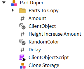 Im figured out custom client objects | Fandom