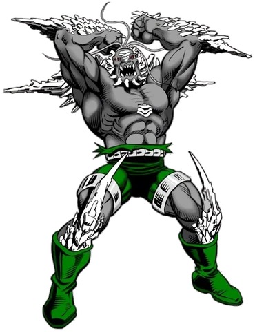 Doomsday vs Vearn | Fandom