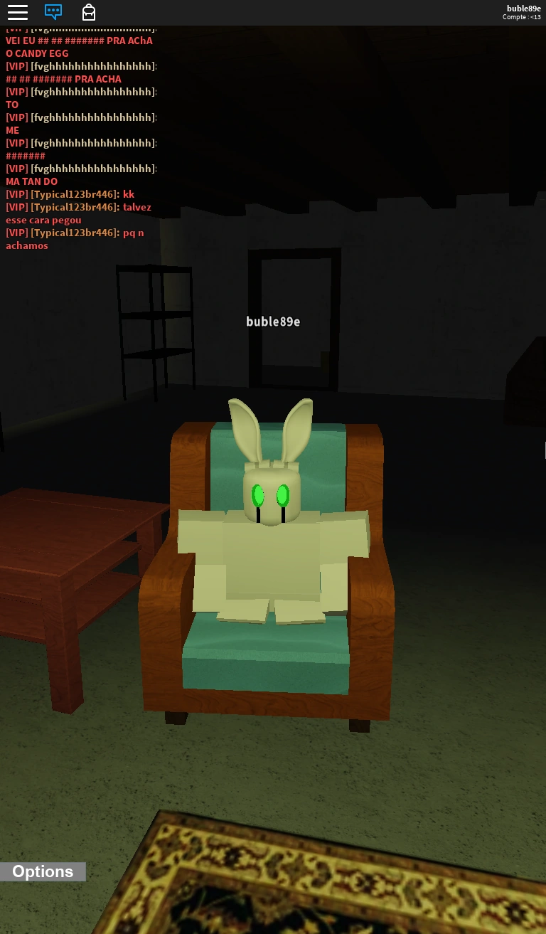 He always come back. even if hes called a bunnoid | Fandom