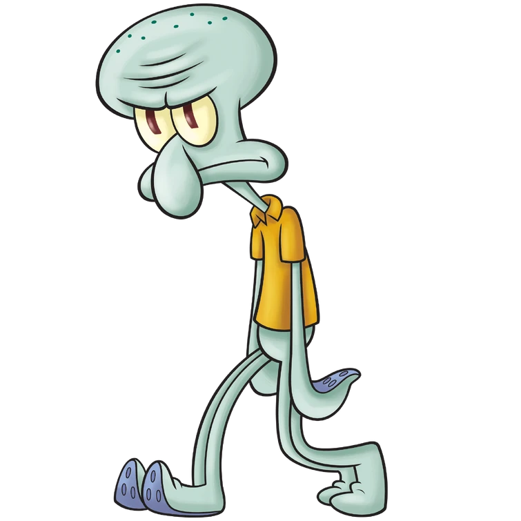 Happy Annoy Squidward Day! | Fandom