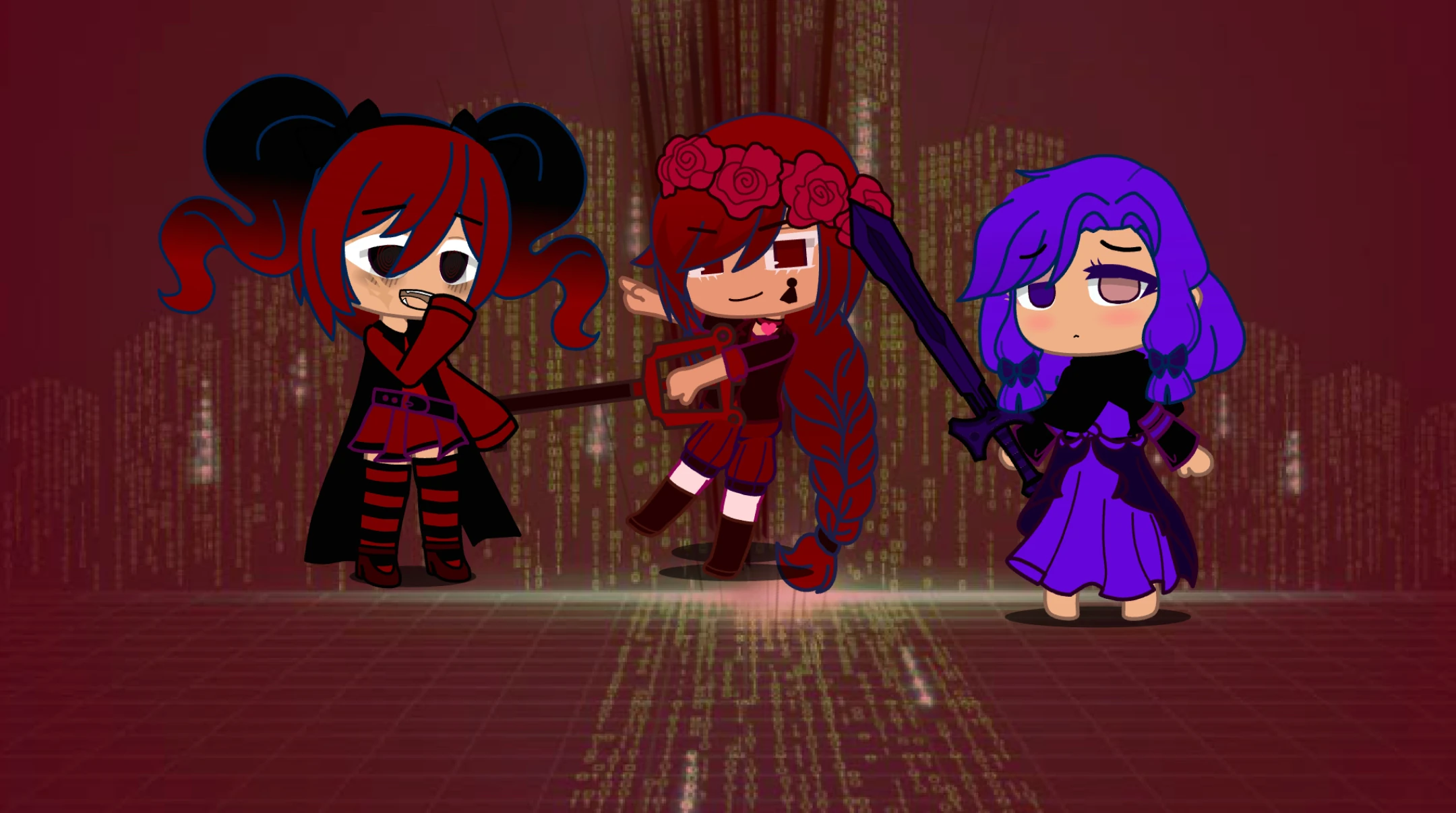 Name my three OCs and their types! | Fandom