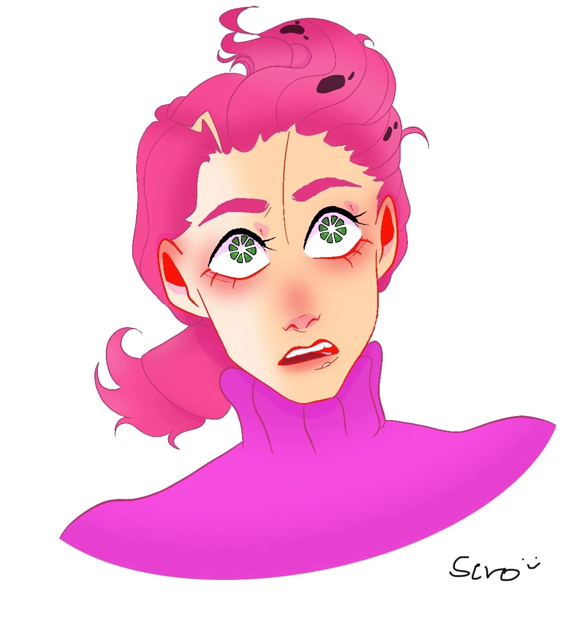 I had the drawsies for doppio | Fandom