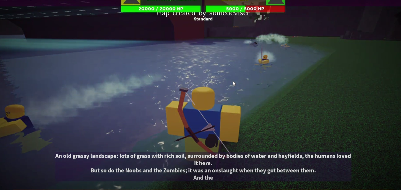 A LEAK FROM THE DEVS | Fandom