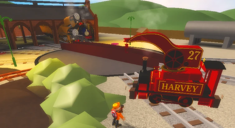 Just went on a ttte roblox game... | Fandom