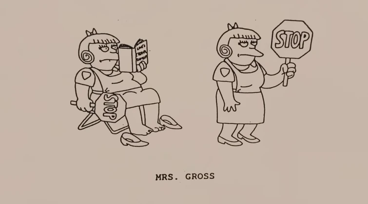 The Most Forgotten Simpsons Character Of All Time... | Fandom