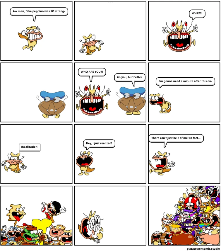 Noise Meets Doise | Fandom