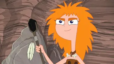 who's the best cave girl in the Tri-Stone Area? | Fandom