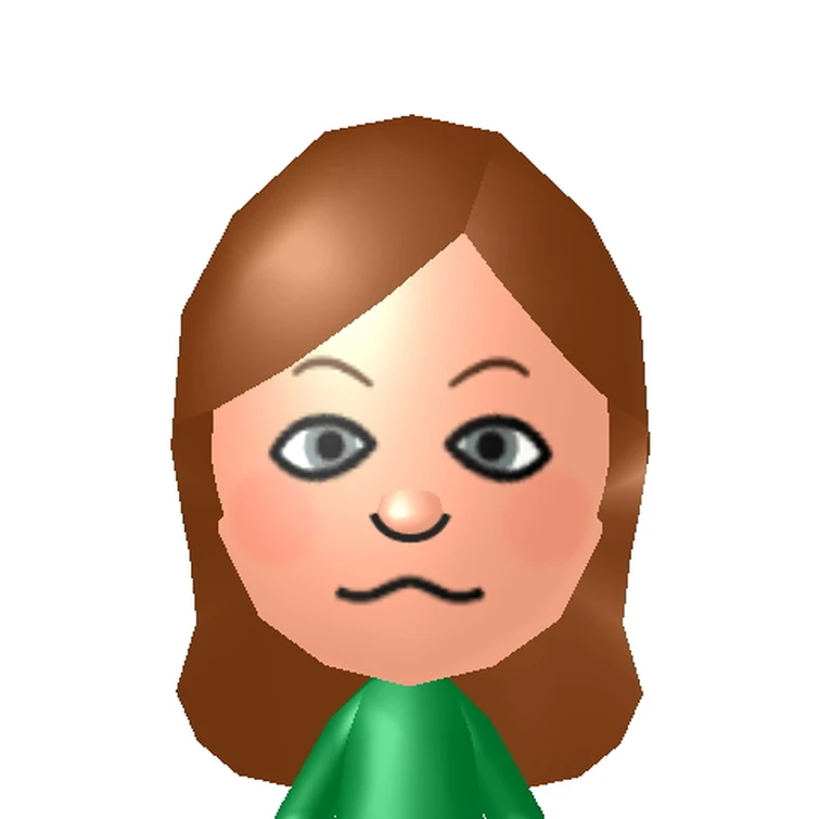 What's your opinion on Mii Olympics's Wii Mii: Bonnie? | Fandom